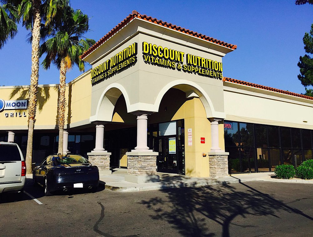 DISCOUNT NUTRITION SUPERSTORE - Updated January 2026 - 63 Photos & 21 ...