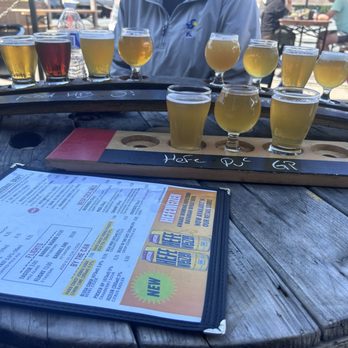 GARRISON BREWING CO - Updated September 2025 - 169 Photos & 86 Reviews ...