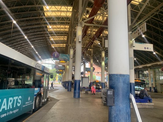 CHARLOTTE TRANSPORTATION CENTER - Updated December 2025 - 310 E Trade ...