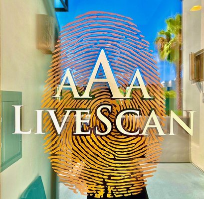 AAA LIVE SCAN - ESCONDIDO - Updated October 2025 - 13 Photos & 16 ...