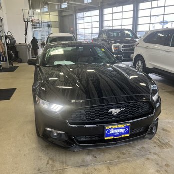 SUTTON FORD - Updated September 2025 - 18 Photos & 125 Reviews - 21315 ...