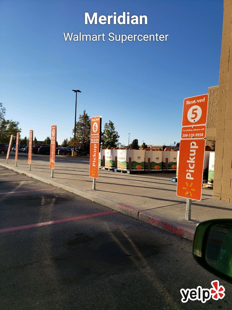 WALMART SUPERCENTER - 43 Photos & 29 Reviews - 4051 E Fairview Ave ...