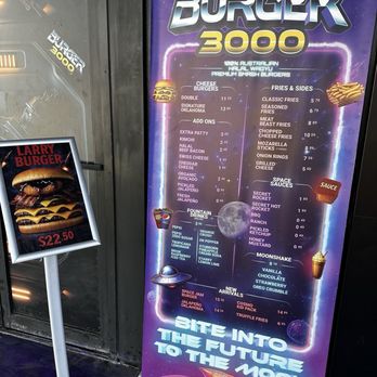 BURGER 3000 - Updated December 2025 - 845 Photos & 967 Reviews - 9846 ...
