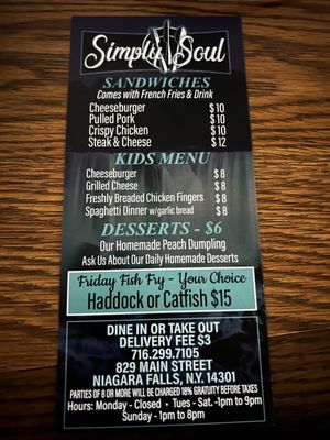 SIMPLY SOUL - Updated January 2026 - 180 Photos & 112 Reviews - 829 ...