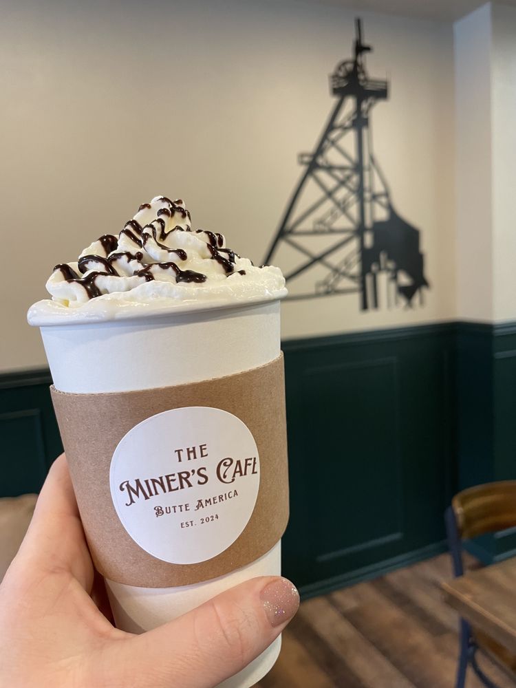 THE MINER’S CAFE - Updated July 2025 - 15 Photos - 55 W Park St, Butte ...
