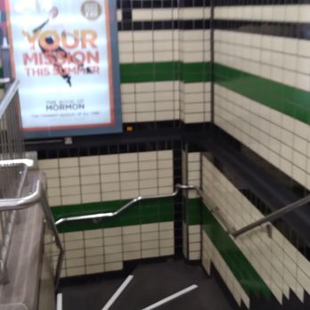 GOODGE STREET UNDERGROUND STATION - Updated October 2025 - 18 Photos ...