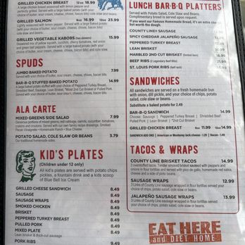 COUNTY LINE ON THE LAKE - Updated June 2025 - 1100 Photos & 1032 ...