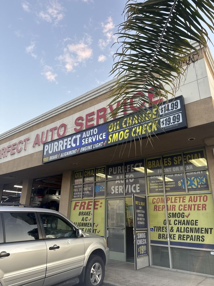 PURRFECT AUTO SERVICE - Updated December 2025 - 19 Photos & 241 Reviews ...