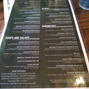 DINGLE HOUSE IRISH PUB - Updated May 2024 - 187 Photos & 248 Reviews ...