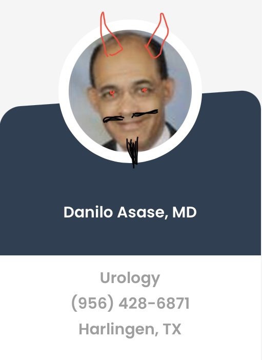 ASASE DANILO MD - Updated June 2025 - 5505 S Expressway 77, Harlingen ...