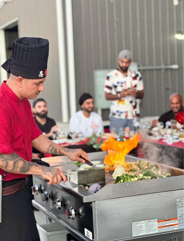 KOI HIBACHI CATERING - Updated October 2025 - Request a Quote - 23 ...