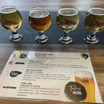 RED ENGINE BREWING COMPANY - 71 Photos & 34 Reviews - 803 Ventura St ...