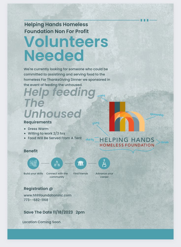 HELPING HANDS HOMELESS FOUNDATION - Updated December 2025 - 17 Photos ...