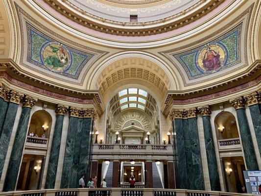 WISCONSIN STATE CAPITOL - Updated May 2025 - 1014 Photos & 128 Reviews ...