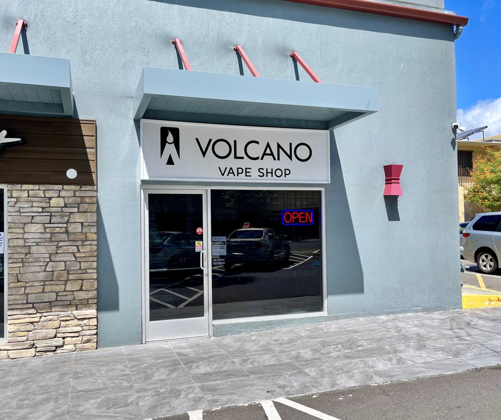 VOLCANO VAPE SHOP - Updated December 2025 - 59 Photos - 1108 Keeaumoku ...