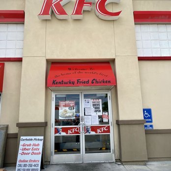 KFC - Updated January 2025 - 198 Photos & 107 Reviews - 3890 S State St ...