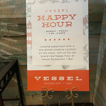 VESSEL RESTAURANT - Updated October 2024 - 1140 Photos & 654 Reviews ...