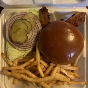 STOCKADE GRUB & WHISKEY - 243 Photos & 501 Reviews - 23881 Lake Dr ...