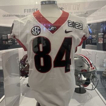 CHICK-FIL-A COLLEGE FOOTBALL HALL OF FAME - Updated February 2025 ...