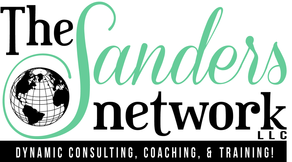 THE SANDERS NETWORK CONSULTING - Updated May 2025 - Request ...