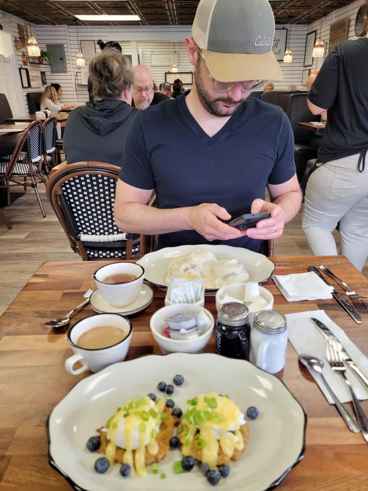 HURON STREET CAFE - 10 Reviews - 7285 Huron St, Lexington, Michigan ...