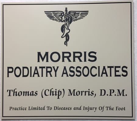 THOMAS K. MORRIS, DPM - Updated September 2025 - 104 Delaware Ave ...