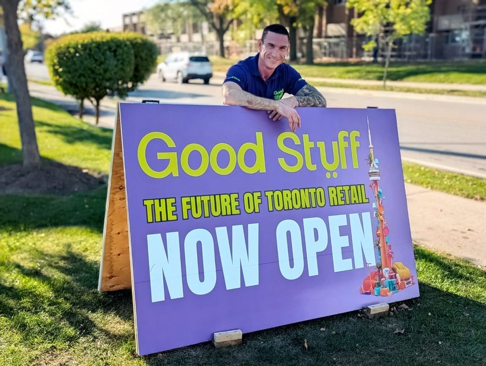 GOOD STUFF - Updated June 2026 - 39 Orfus Road, Toronto, Ontario - Toy ...
