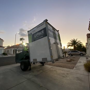 U-PACK MOVING - Updated September 2025 - 22 Photos & 22 Reviews - 3732 ...
