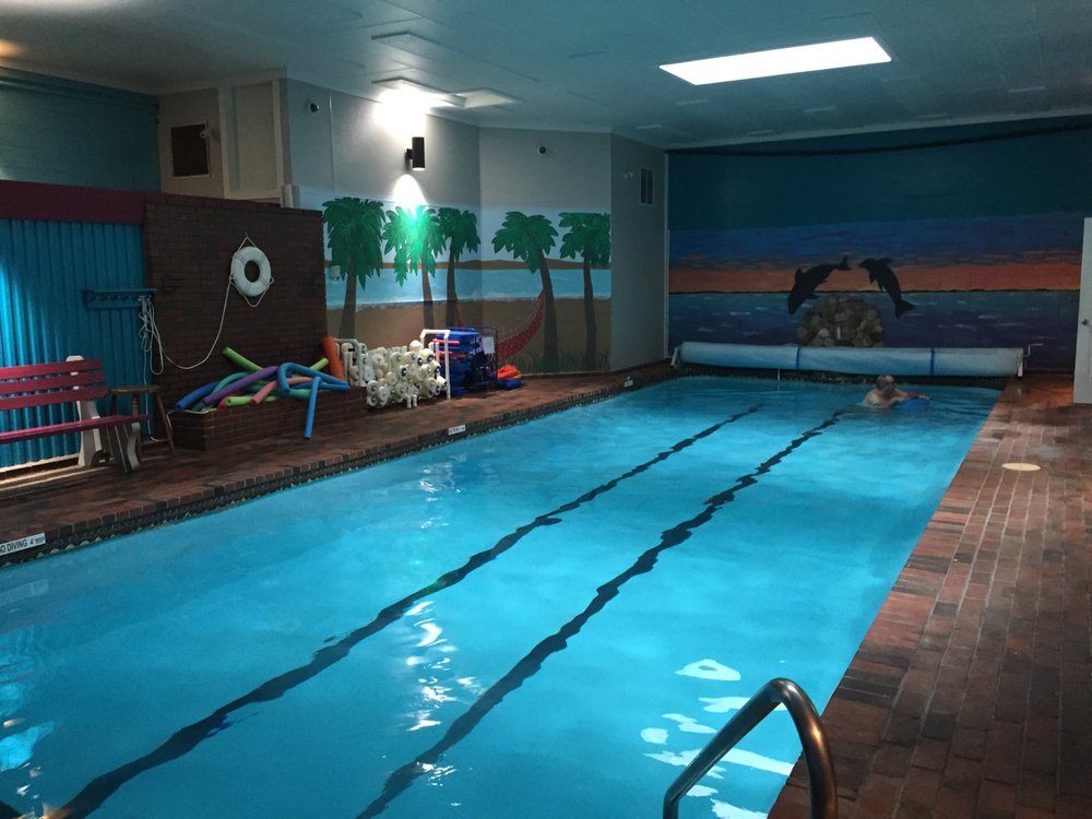 The Health Club and Spa, Lewiston | Roadtrippers