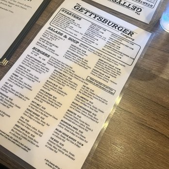 THE GETTYSBURGER COMPANY - Updated August 2025 - 263 Photos & 313 ...