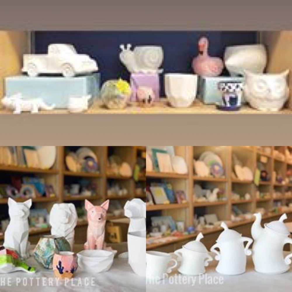 THE POTTERY PLACE - 20 Photos & 13 Reviews - 1475 Western Ave, Albany ...