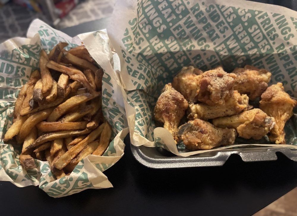 WINGSTOP - Updated October 2025 - 4217 Florida Ave S, Lakeland, Florida ...