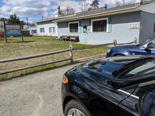 MOSHER AUTO BODY - Updated October 2025 - 14 Reviews - 34 Station Rd ...