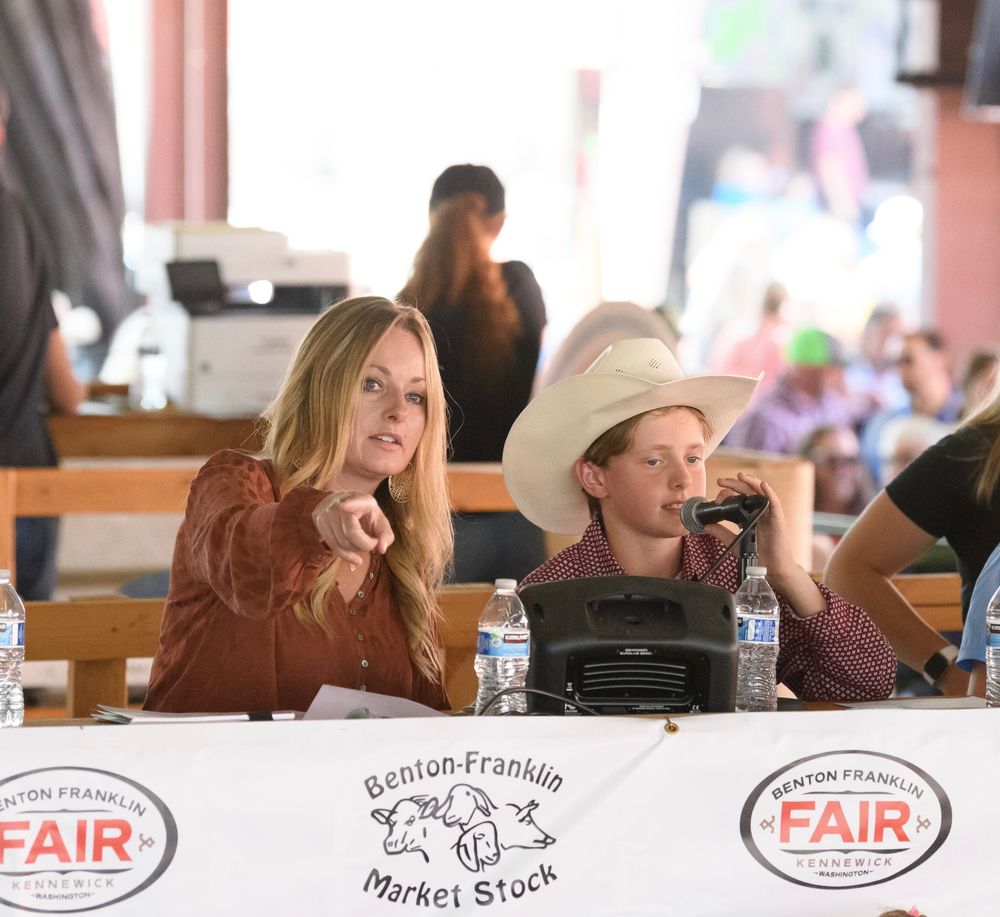 BENTON FRANKLIN FAIR & RODEO - Updated October 2025 - 10 Photos - 1500 ...