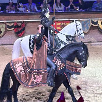 MEDIEVAL TIMES DINNER & TOURNAMENT - Updated December 2024 - 1077 ...