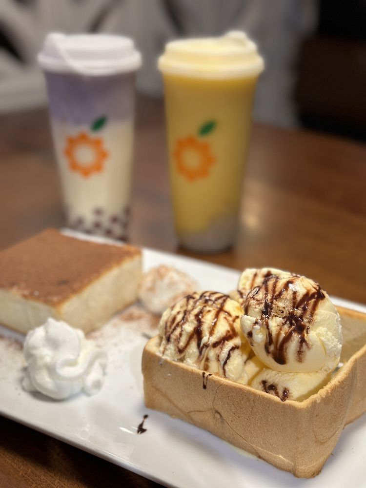 FACTORY TEA BAR-WESTMINSTER - Updated December 2025 - 326 Photos & 178 ...