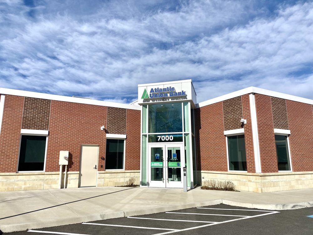 ATLANTIC UNION BANK - Updated September 2025 - 7000 Three Chopt Rd ...