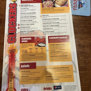 CLUCKERS - Updated October 2025 - 23 Photos & 11 Reviews - 10966 Dixie ...