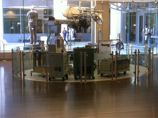 BAYLOR COLLEGE OF MEDICINE CAFETERIA - Updated December 2025 - 13 ...