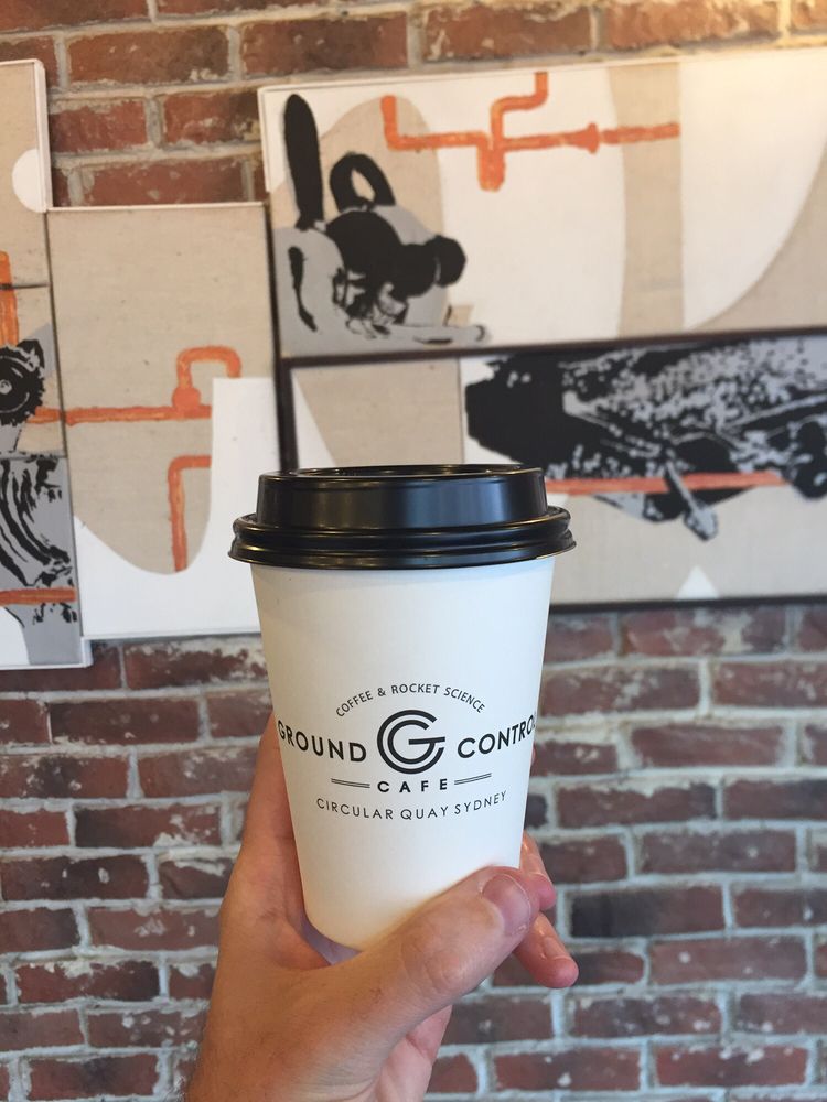GROUND CONTROL CAFE - Updated May 2026 - 38 Photos & 25 Reviews ...