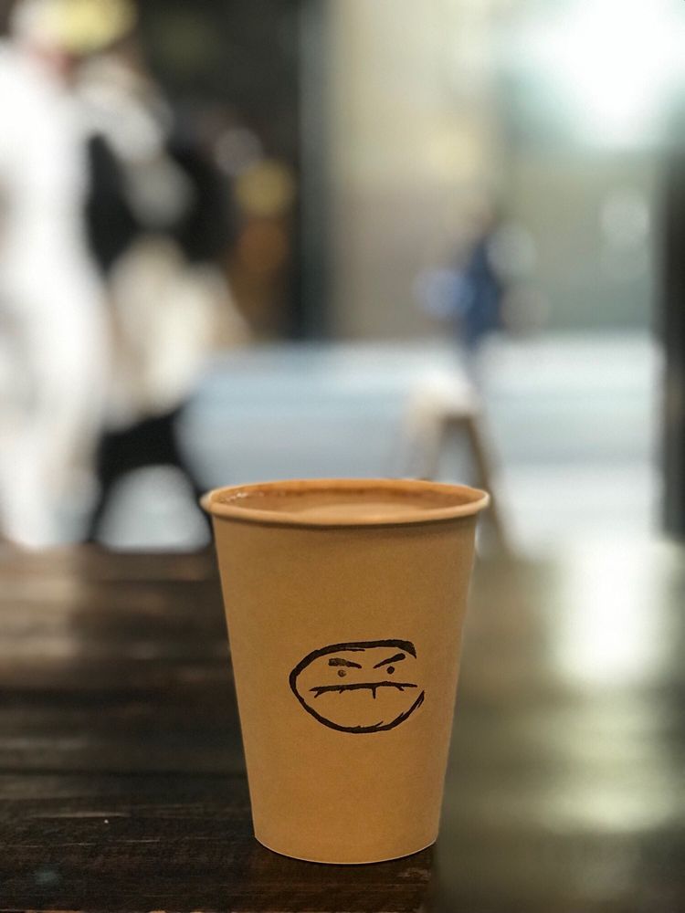 CAFÉ GRUMPY - 302 Photos & 244 Reviews UPDATED - Coffee & Tea - 200 W ...