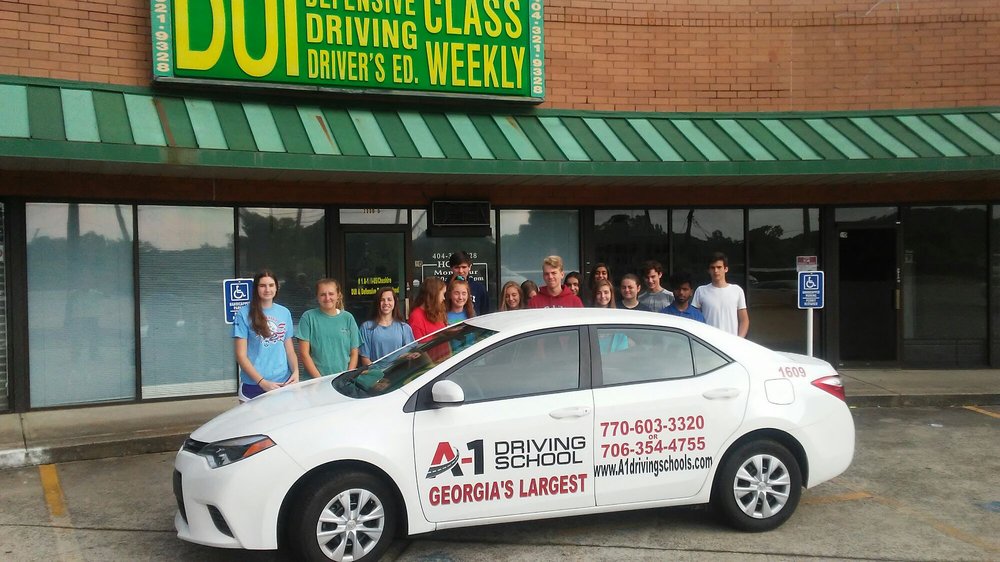 DUI & DEFENSIVE DRIVING A-1 SCHOOL - Updated January 2026 - 2000 ...