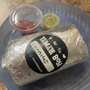 TAMALE BOY - Updated December 2025 - 539 Photos & 512 Reviews - 1764 NE ...