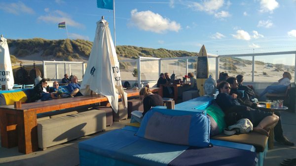 ZANDZEEBAR - Badweg 8, Terschelling, Friesland, The Netherlands - Beach ...