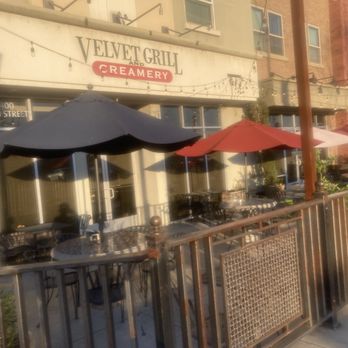 VELVET GRILL & CREAMERY - Updated May 2025 - 215 Photos & 437 Reviews ...