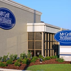MCGRIFF-WILLIAMS INSURANCE - Home & Rental Insurance - 3501 W ...