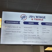 JD’S WINGZ & THINGZ - 170 Photos & 147 Reviews - Restaurants near ...