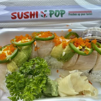 SUSHI POP - 2011 Photos & 2287 Reviews - 1105 S Euclid St, Fullerton ...