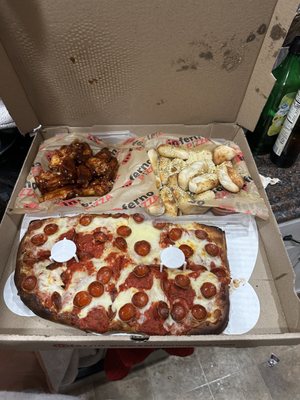 INFERNO PIZZA - Updated September 2025 - 3053 Brighton Rd, Pittsburgh ...