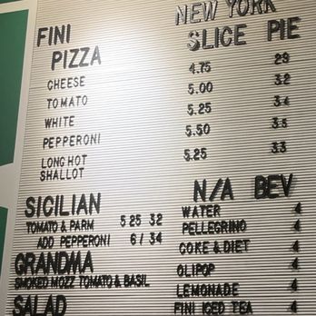 FINI PIZZA - Updated July 2025 - 477 Photos & 201 Reviews - 305 Bedford ...